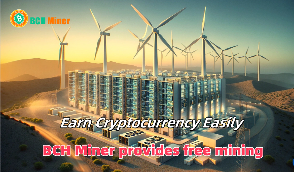 BCH Miner Introduces Cloud Mining Services Powered by Clean Energy ...
